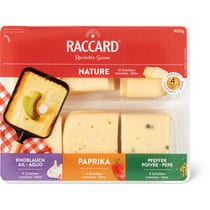 Kaufen Raccard Special Edition · Raclettekäse aus pasteurisierter Milch ...