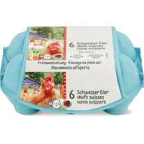 Kaufen Oh! · High Protein Eiweiss · Freiland • Migros