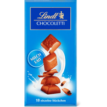 Achat M-Budget · Tablette de chocolat · Au lait • Migros