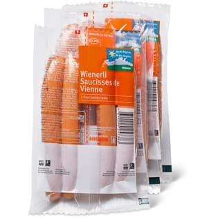 M-Classic · Wienerli • Migros