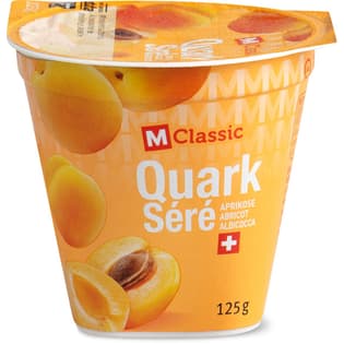 M-Classic · Magerquark • Migros
