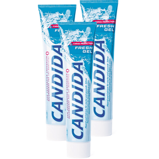 Achat Candida White Micro-Crystals · Dentifrice · RDA 75 • Migros