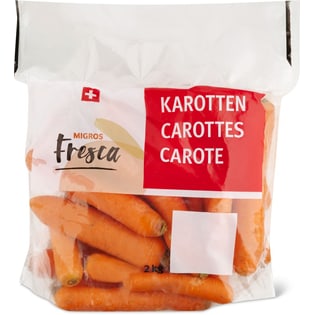Fresca · Karotten • Migros