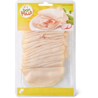 Don Pollo · Chicken breast · with roasting rim • Migros