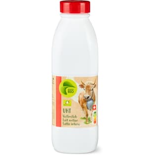 Buy Bio Vollmilch Flasche • Migros