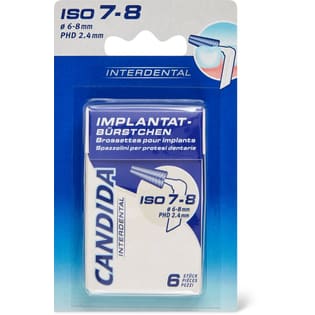 Acquista Candida Duo-Activ · Compresse a 2 strati per la pulizia delle ...