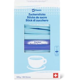 Achat M-Classic Cristal · Sucre fin cristallisé • Migros