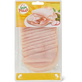 Don Pollo · Chicken breast · Curry • Migros