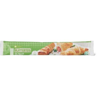Kaufen Leisi · Blätterteig glutenfrei · rund und ausgewallt 32cm • Migros