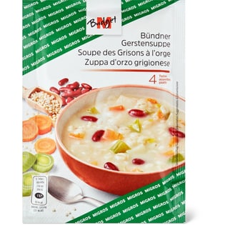 Kaufen Bon Chef · Suppe mit Fideli und Gemüse, getrocknet, vegetarisch ...