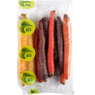 Migros Bio · Karotten • Migros