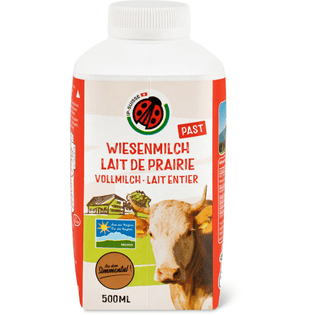 Kaufen Heidi IP-SUISSE · Milch Drink · 2.5% Fett, Hoch Past • Migros