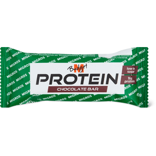 Yfood · Protein bar · hazelnut & chocolate • Migros