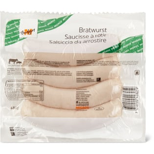 Kaufen M-Budget · Wienerli · Hot Dog • Migros