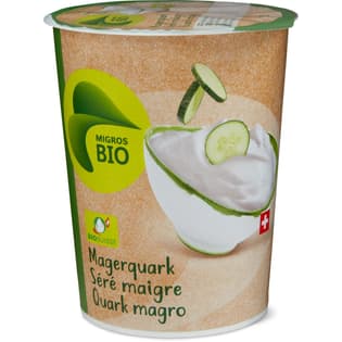 M-Classic · Magerquark • Migros