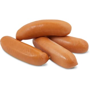 M-Budget · Wienerli · Hot Dog • Migros