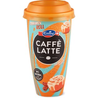 Emmi · Caffè Latte · Cappuccino • Migros