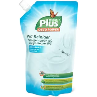 Kaufen Hygo WC WC Power · WC Reiniger · Ocean Clean • Migros