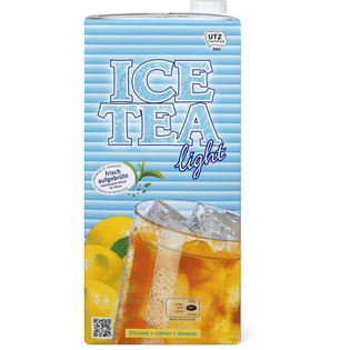 Achat Ice Tea · Thé froid · Citron • Migros