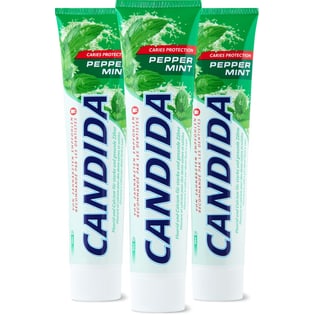 Kaufen Candida Parodin · Zahnpasta · RDA 25 • Migros