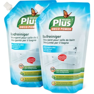 Buy Potz · Bathroom cleaners · Power Protect • Migros