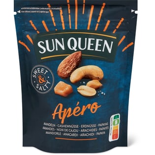Sun Queen Apéro · Nut mixture · Salted • Migros
