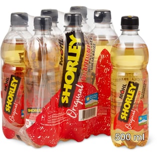 Mosterei Möhl Shorley Fresh 50% weniger-Kalorien • Migros