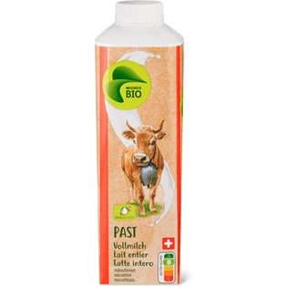 Heidi IP-SUISSE · Vollmilch · 3.8% Fett, Hoch Past • Migros