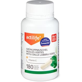 Achat Actilife BIOTIN 2.5mg • Migros