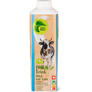 Kaufen Migros Bio · Vollmilch · 3.5% Fett, UHT • Migros
