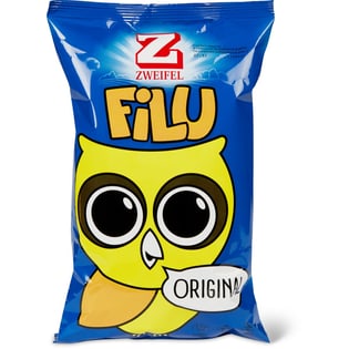 Kaufen Zweifel Snacketti · Kartoffelstärkesnack · Mit Paprika • Migros