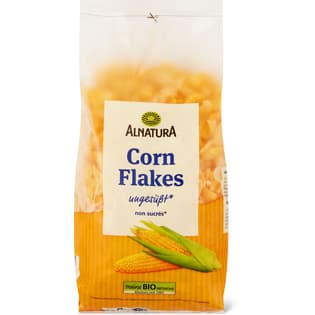 Kellogg's Corn Flakes · Knusprige Corn Flakes • Migros