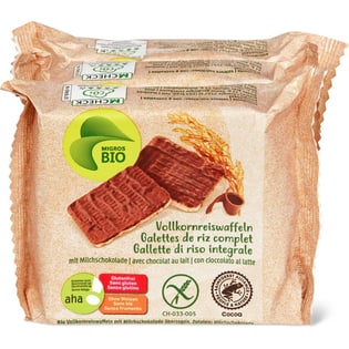 Lilibiggs · Maiswaffeln • Migros