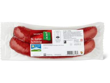 Achat Schublig • Migros