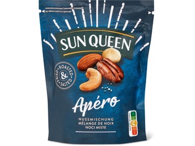 Buy Sun Queen Apéro · Nut mixture · Salted • Migros