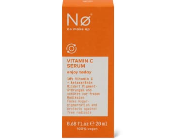 Kaufen No Cosmetics Vitamin C Serum • Migros
