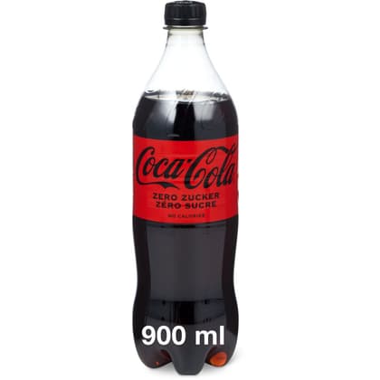 Coca-Cola • Migros
