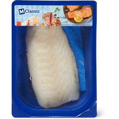Acquista ASC · Filetto dorsale di salmone Suprême · sans peau • Migros