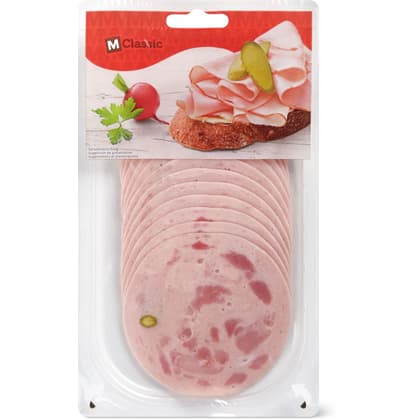 Tradition IP-SUISSE · Oven-baked ham • Migros