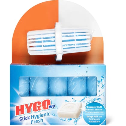 Kaufen Hygo WC · WC-Reiniger · Citron Clean • Migros