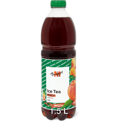 Ice Tea Zero · Eistee · Zitrone • Migros