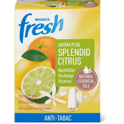 Kaufen Migros Fresh · Nachfüller automatic perfumer · Lavender ...