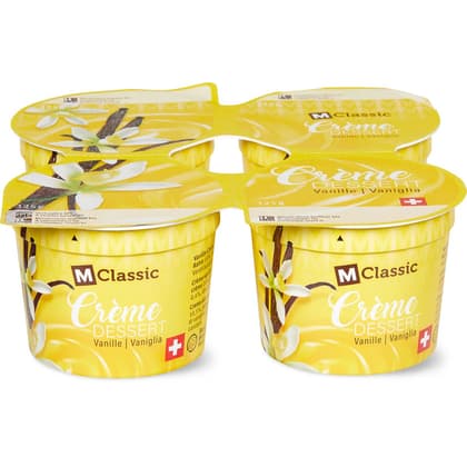 Emmi · Crème Dessert · Vanille • Migros