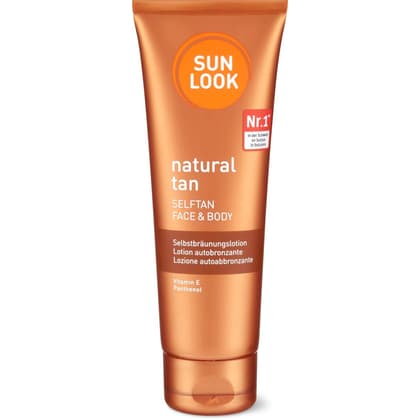 Buy Sun Look Protect & Tan · Sunscreen for face · 30 high protection ...
