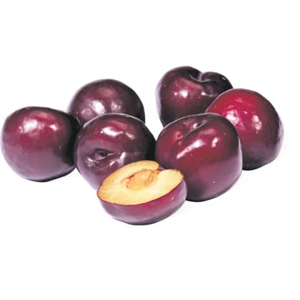 Fresca · Plums · Mix • Migros