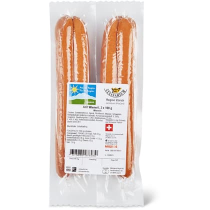 Wienerli • Migros