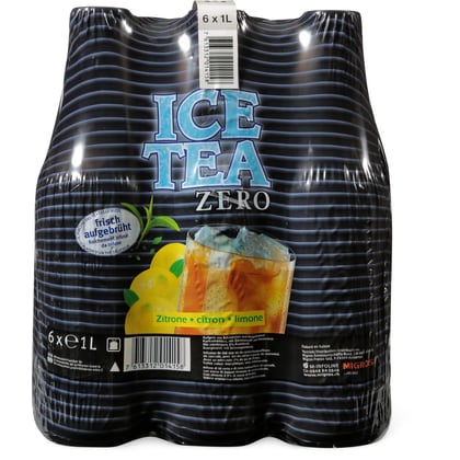 Kaufen Ice Tea · Eistee · Zitrone • Migros