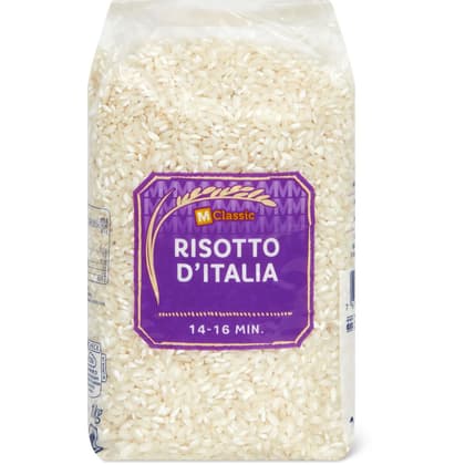 M-Classic Ribe · Risotto • Migros Online