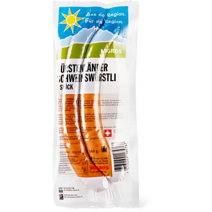 M-Classic · Wienerli • Migros