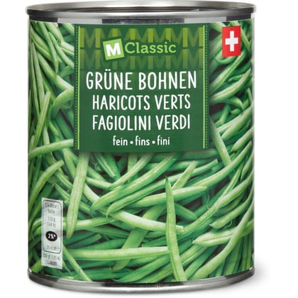 Achat M-Classic · Pois chiches · Cuits • Migros